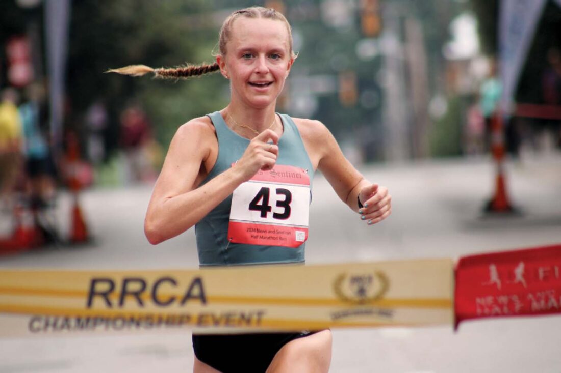 Female Marathon A Brilliant New Film Traces The Persecution Of Female
